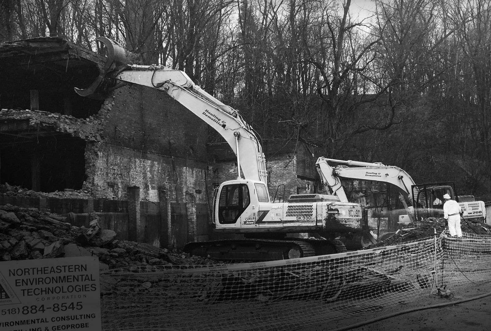 Home - Northeastern Environmental | Geologic & Environmental Services